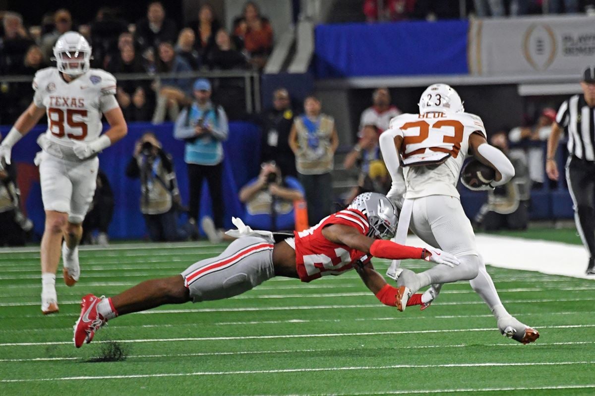 Sights and Sounds: Buckeyes close strong in Cotton Bowl win over Texas