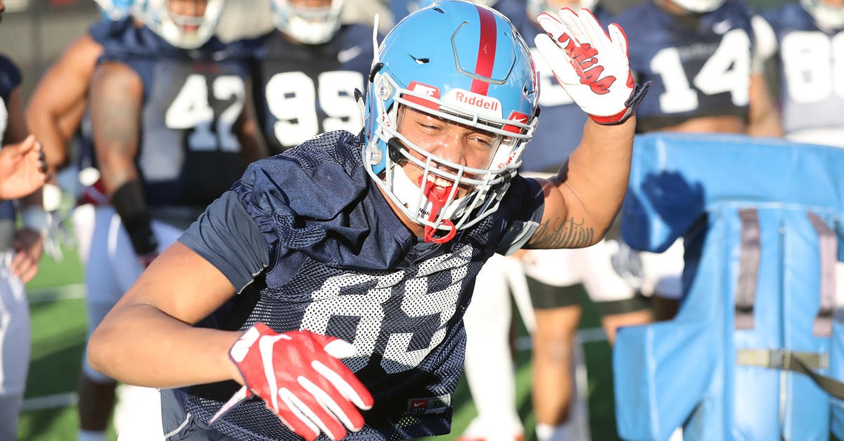 'Bigger, Better' Ryder Anderson Competing For Top Spot