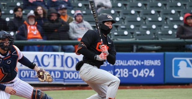 Series HQ: #8 Oregon State vs San Diego (Game Two)