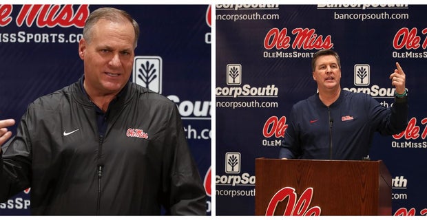What Did Ole Miss' Coordinators Say On Wednesday?