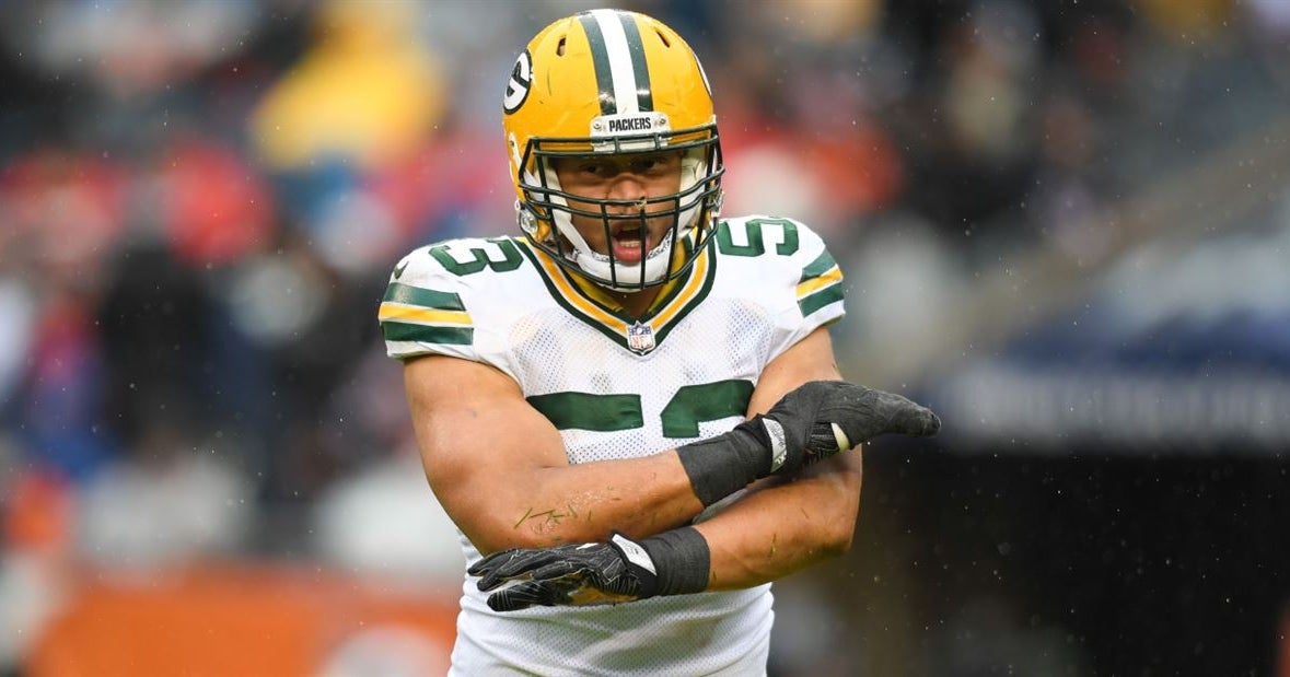 Nick Perry facing the most pressure in 2018