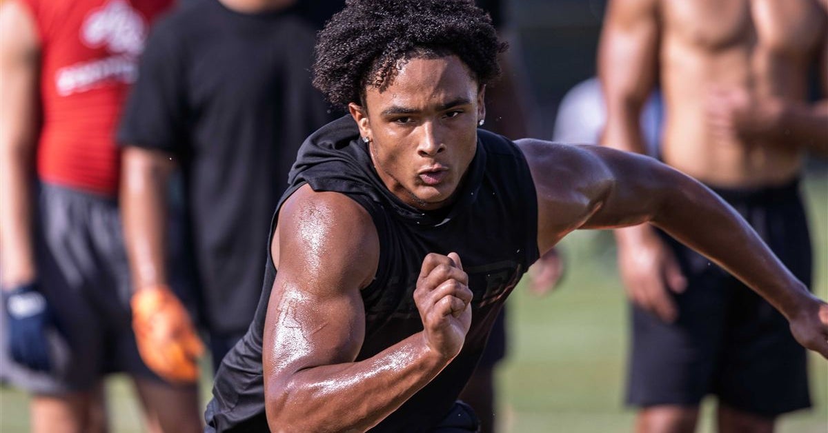 Top247 LB Skylar Alston builds trust with Penn State staff during ...