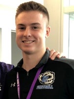 Hunter Welcing, Lake Zurich, Tight End