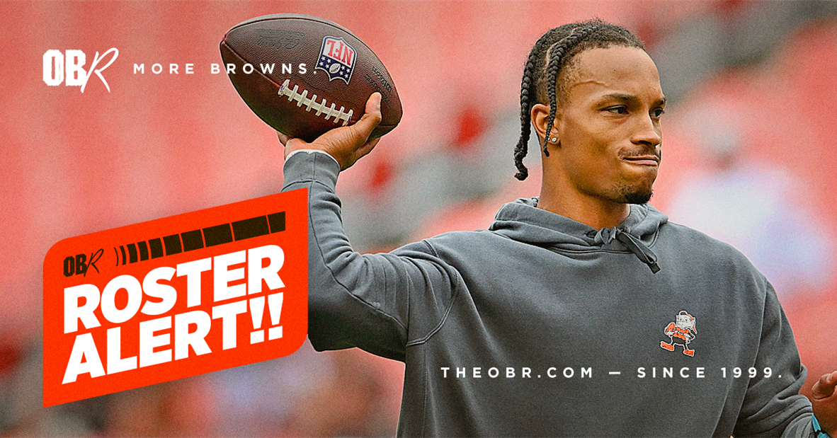 Cleveland Browns Rookie QB Dorian Thompson-Robinson to Start; Deshaun ...