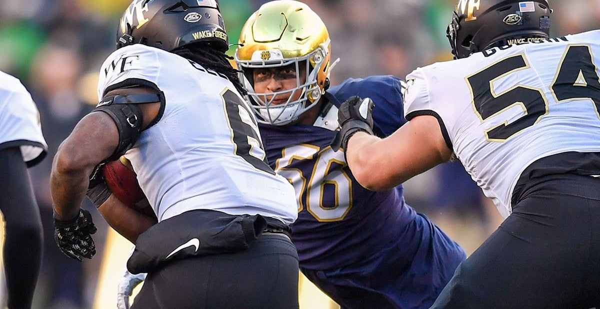 Ranking the 10 best defensive lines in college football: Ohio State ...