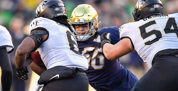 Ranking the 10 best defensive lines in college football: Ohio State ...