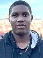 Favour Edwin, Eagles Landing Christian Academy, Offensive Tackle