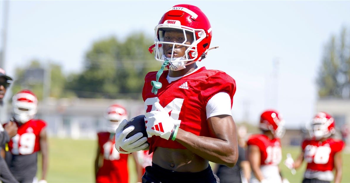 Fresno State Newcomers on Offense: Photos, 1st Impressions, 'Speedy' Interview