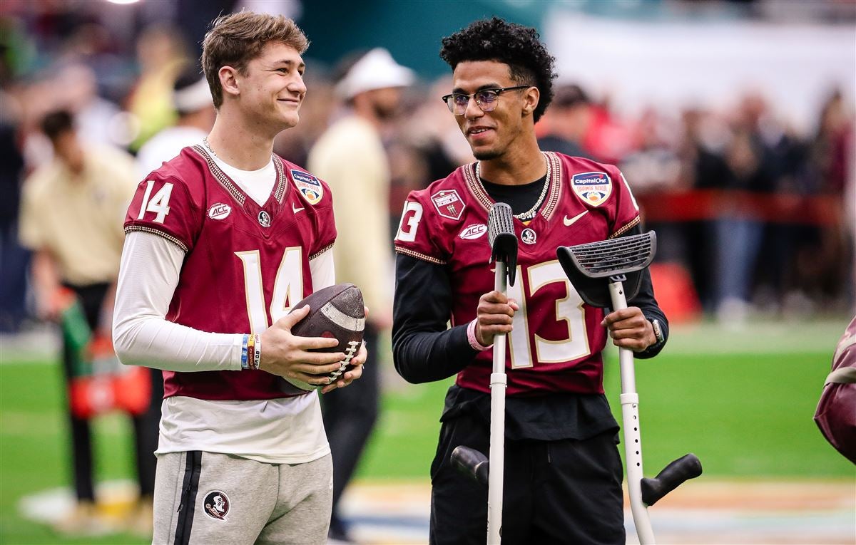 Noles 247 Home - Florida State Seminoles Football & Recruiting