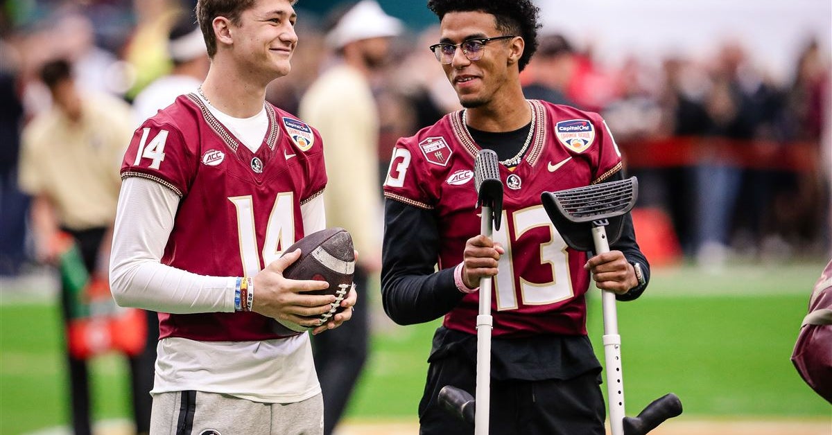Everything FSU newcomers Luke Kromenhoek, Landen Thomas, and Timir ...