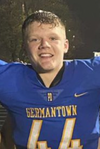 Cooper Catalano, Germantown, Linebacker