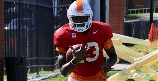 Sheriron Jones, Mt. San Jacinto College, Dual-Threat Quarterback