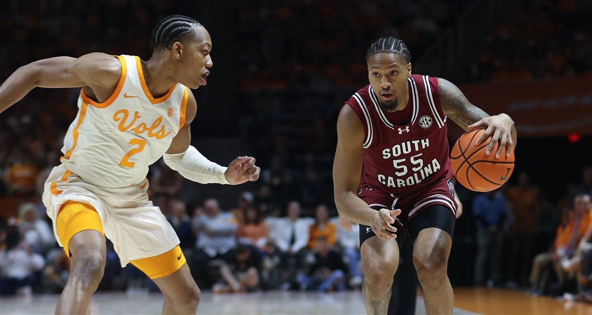 Looking ahead to Carolina's final five games of the regular season