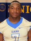 Troy Burnett, Elkins, Inside Linebacker
