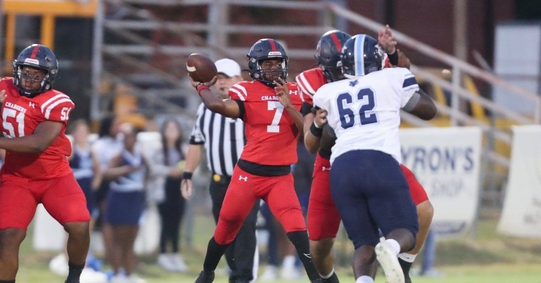 Friday Night Lights evaluations of some young quarterback prospects