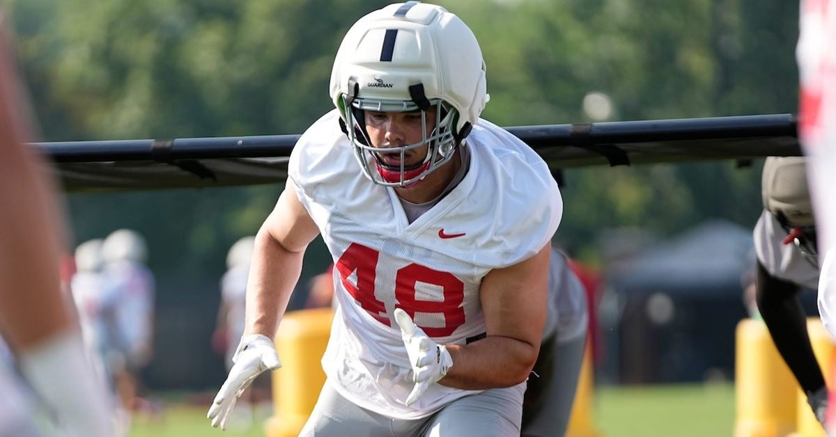Why hasn't Logan George played for Ohio State yet? Ryan Day answers