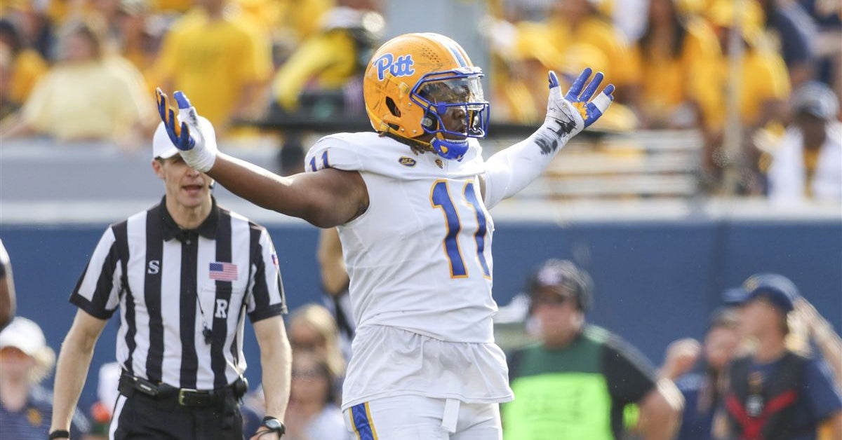 Breaking down the Backyard Brawl on the LIVE Panther-Lair Show