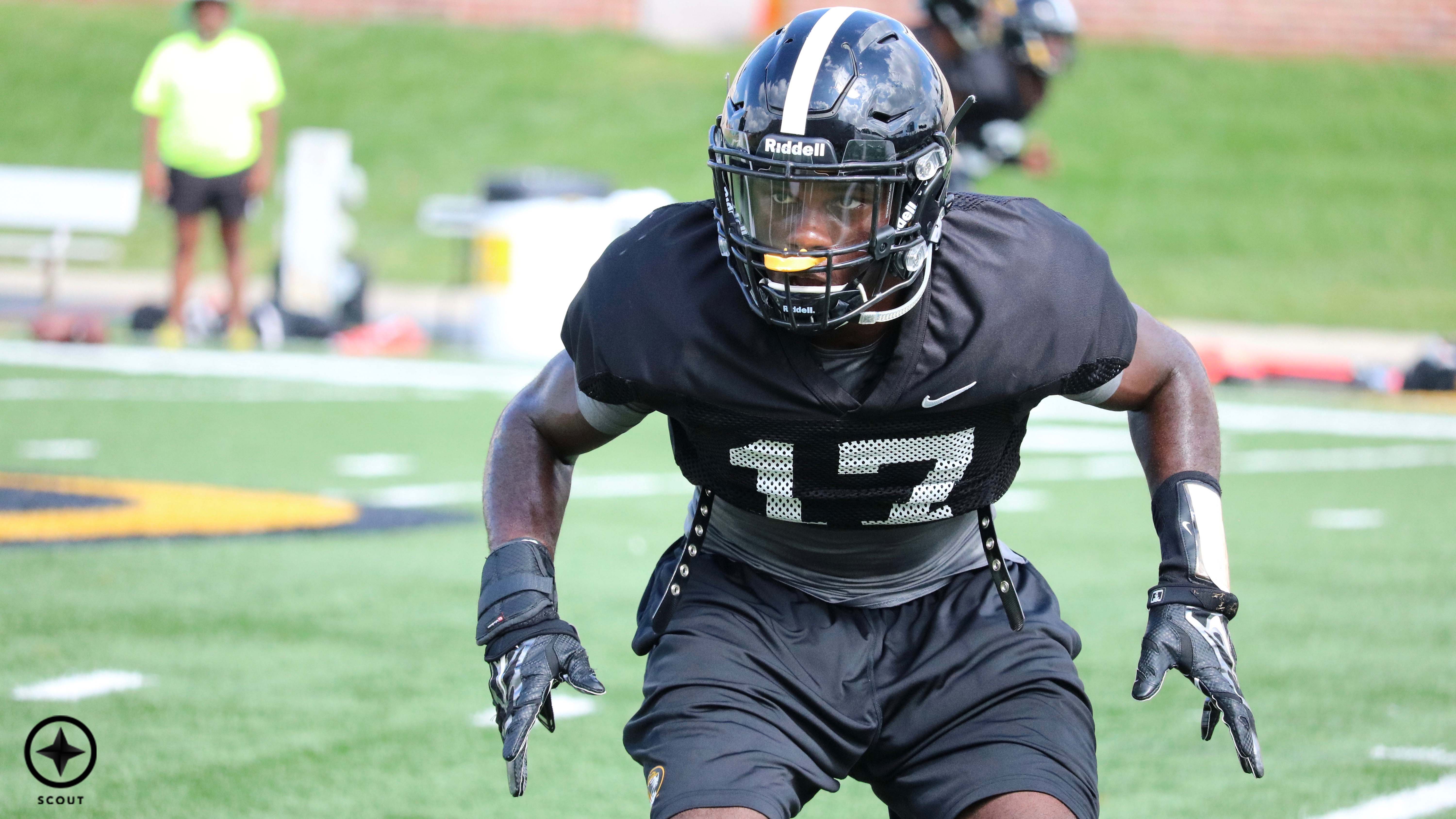 DeMarkus Acy Profile Photos