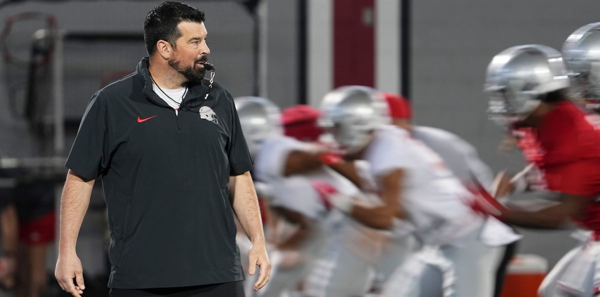 Ryan Day examines Ohio State QB competition, Julian Sayin, O-line ...