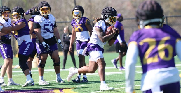 Sights and Sounds: ECU holds second spring practice