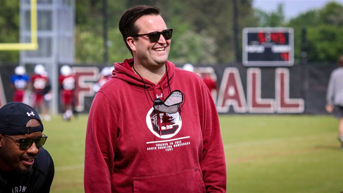 Taylor Edwards South Carolina Football at James Marts blog