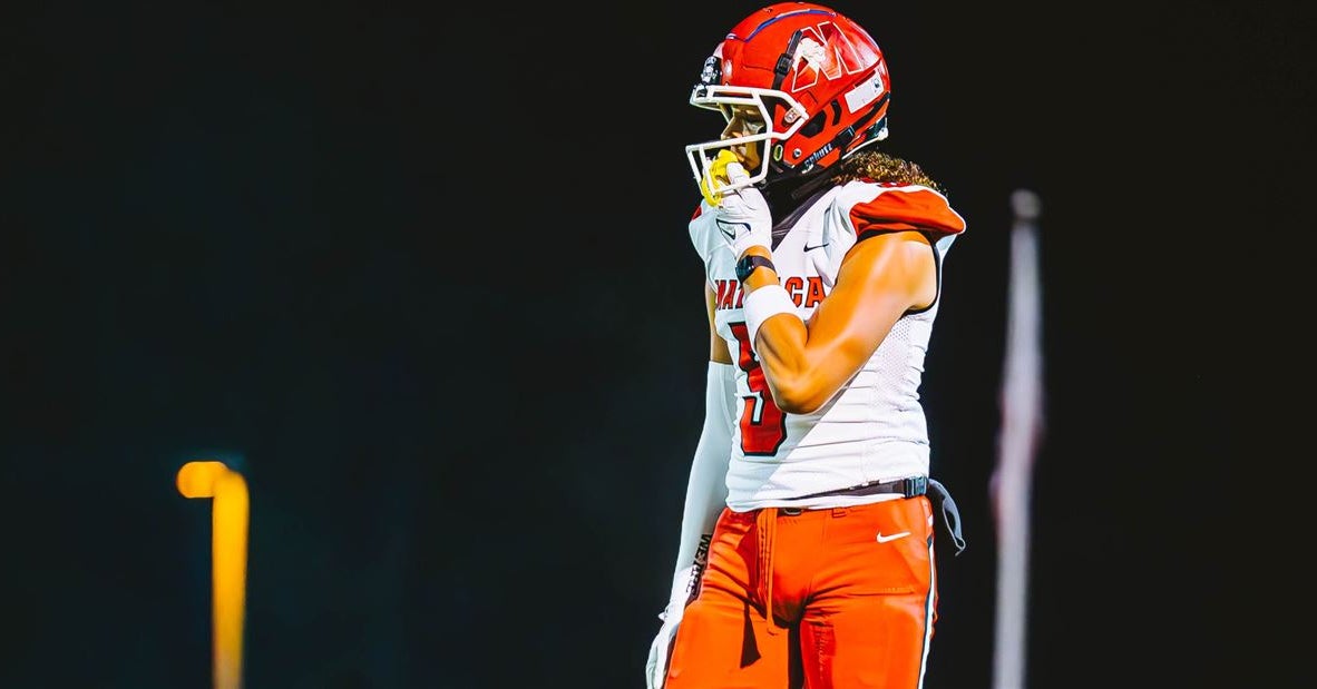 Friday Night Lights: 2025 Virginia commits performance recap 10/14