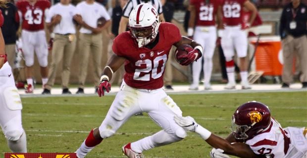 Dylan Jackson, Stanford, Strong-Side Defensive End