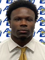 Fabian Duncan, Allen University, Running Back