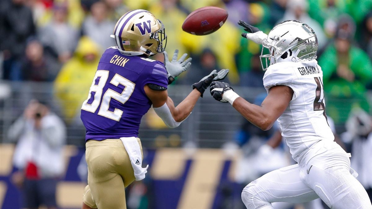 Want to know who won between UO and UW? The rivalry