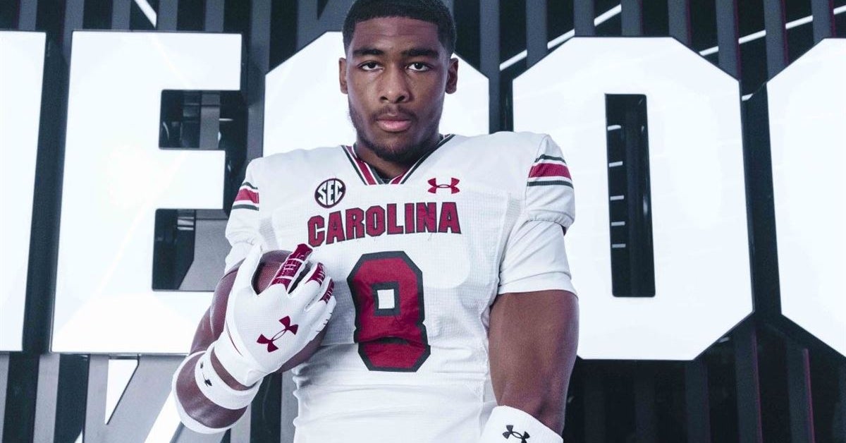 Addison's official visit 'better than I ever could've expected'