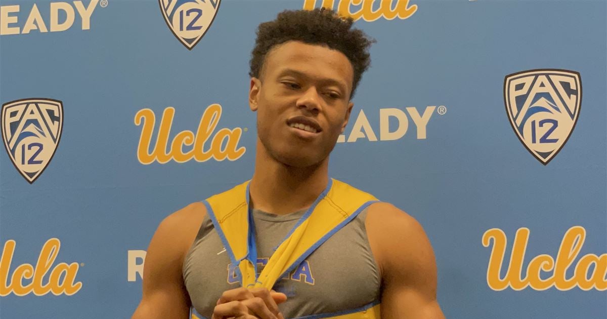 Jaylen Clark Talks Freshman Defense, Ripped Practice Jersey, and Doing ...