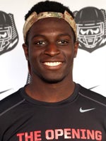 Nathan Kyei-Donkor, University, Wide Receiver