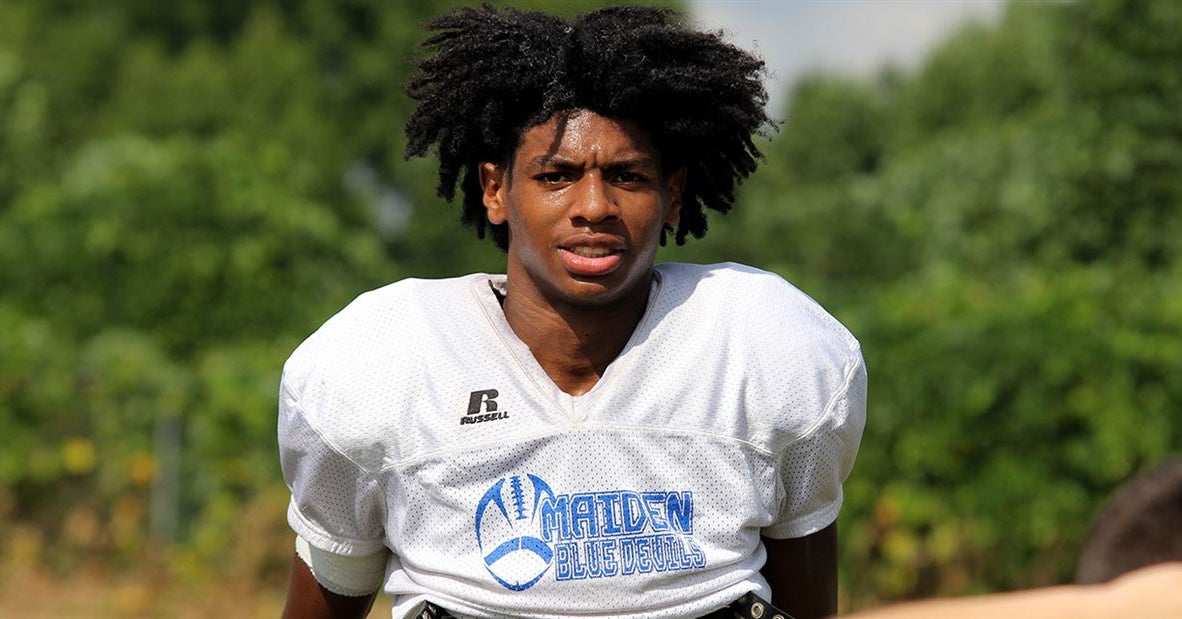 2023 WR Chris Culliver offered by Florida State on weekend visit