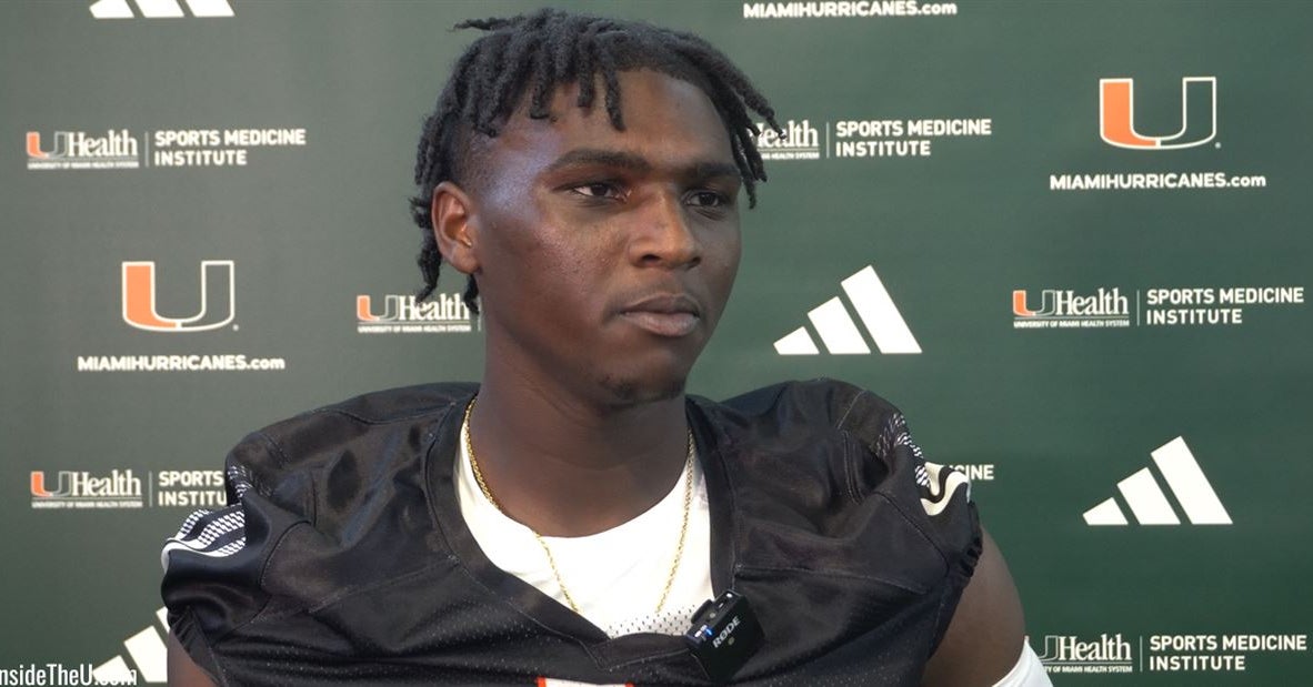 VIDEO: Cam Ward previews game against Duke