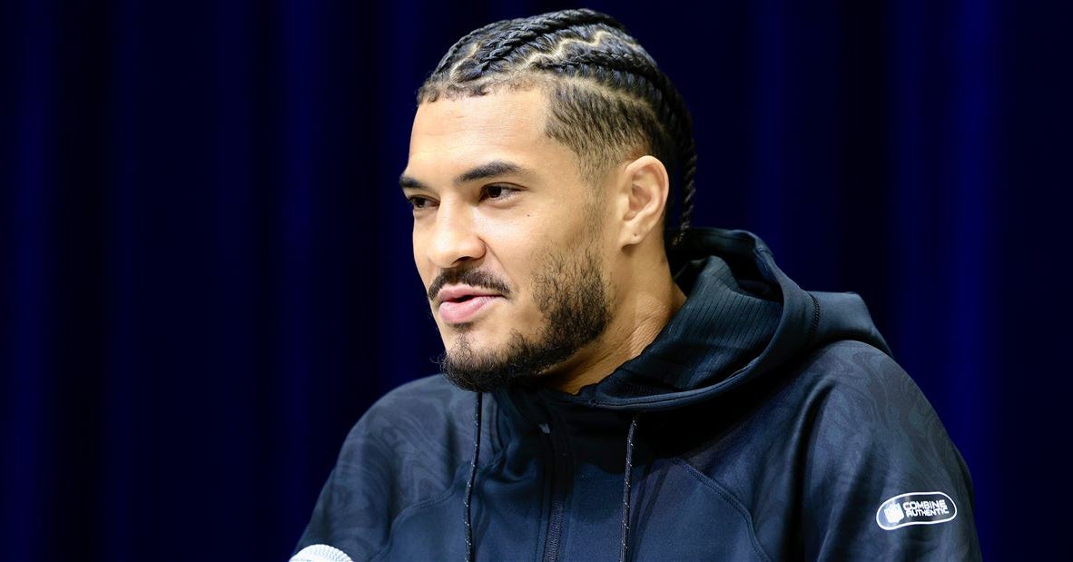 Tennessee WR Bru McCoy: 2025 NFL Draft profile and rankings