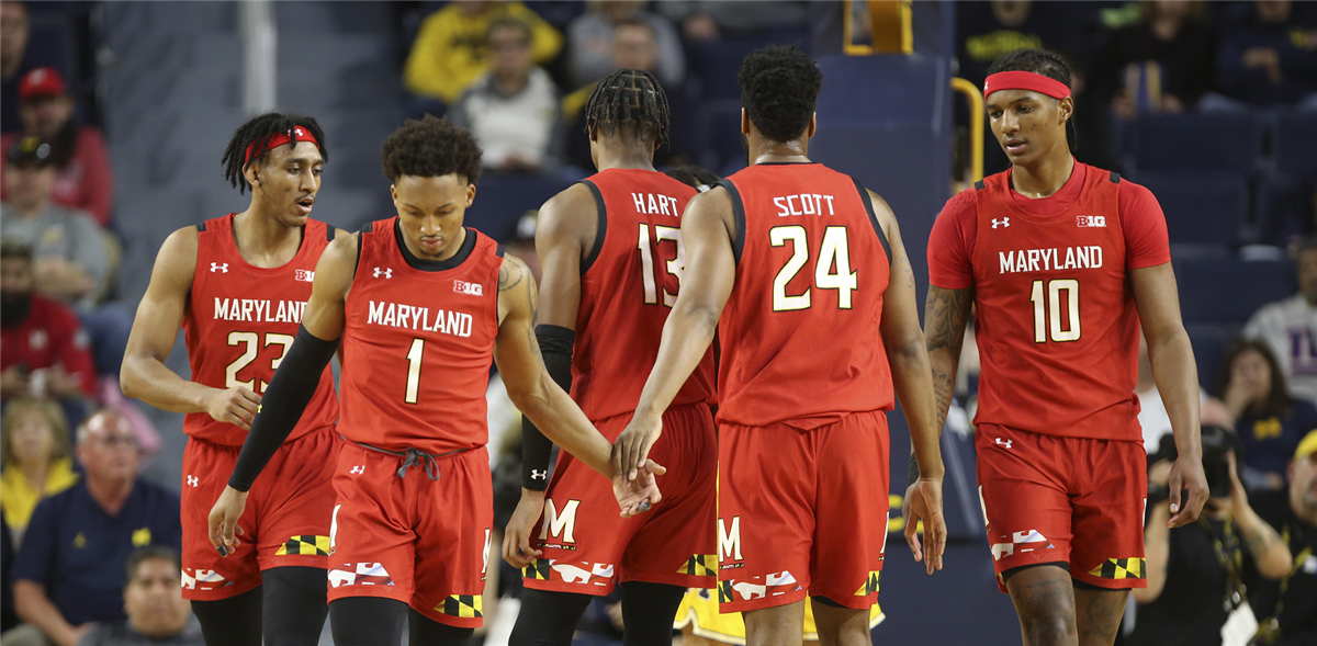 Maryland Basketball: What are the Terps' Big Ten seeding scenarios?