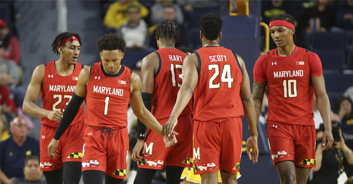 Maryland Basketball: What are the Terps' Big Ten seeding scenarios?