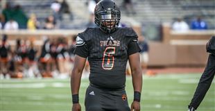 Jalen Hunt, Belleville, Strong-Side Defensive End