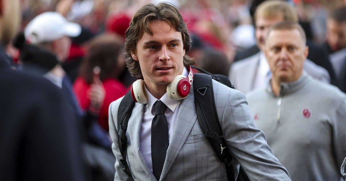 Oklahoma's John Mateer, Kip Lewis not among NFL Draft's underclassman ...