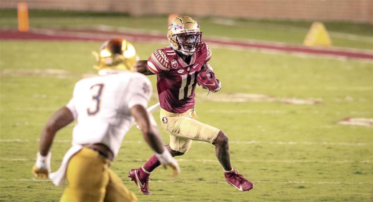 FSU's Projected Depth Chart: Offense