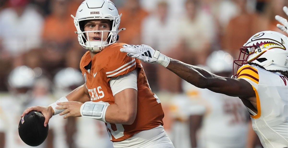 Ranking college football's 10 best players entering 2025 season