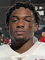 London Merritt, Woodward Academy, Edge