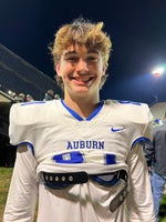 Griffin McLean, Auburn, Tight End