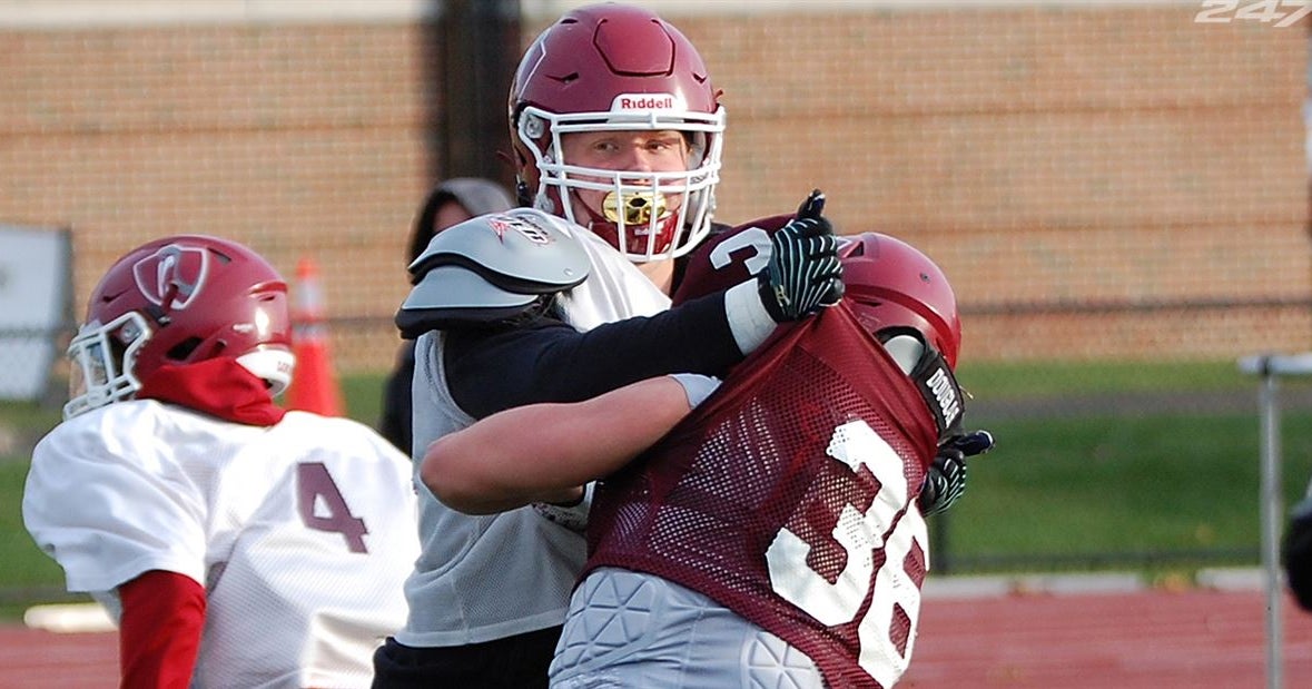 Top247 OT Olaus Alinen sets USC visit
