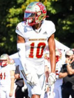 Bryan Porter, Bergen Catholic, Wide Receiver