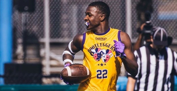 Three-star CB Tyrell Raby excited by Louisiana ties at Memphis