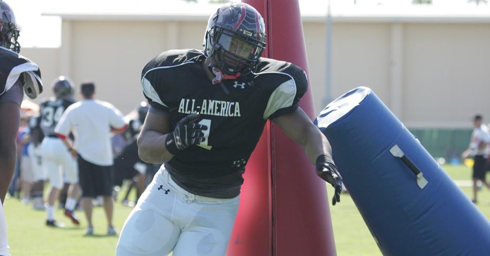 Under Armour Day 1: Eyeball Test