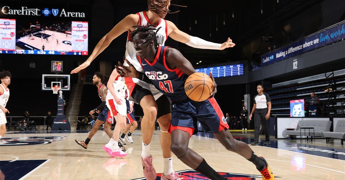COMMIT: Oklahoma adds G-League forward Akoldah Gak