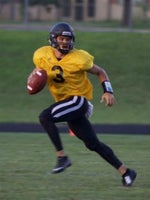 Jimmy Weirick, Pickerington North, Dual-Threat Quarterback