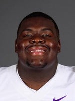 Kardell Thomas, LSU, Offensive Line